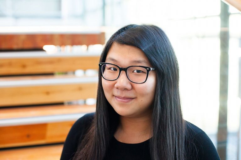 About Me | Annie Sheng