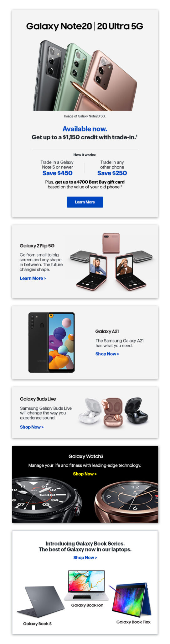 Samsung Galaxy Note 20 Launch | Annie Sheng